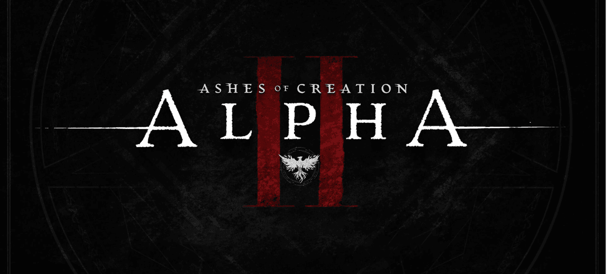 Ashes of Creation | Alpha Two
