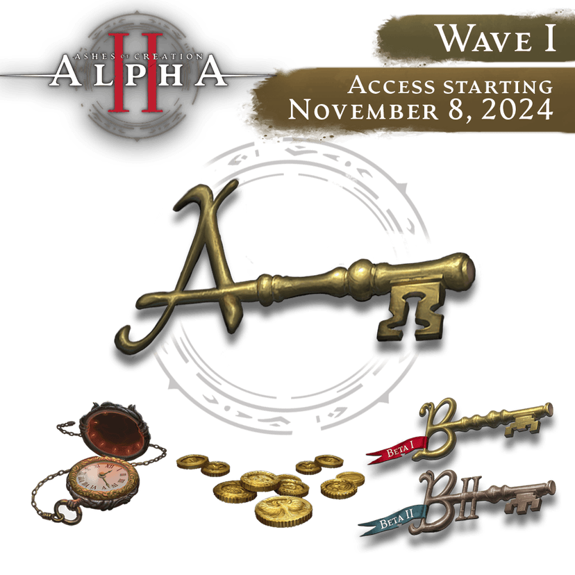 Ashes of Creation | Alpha Two