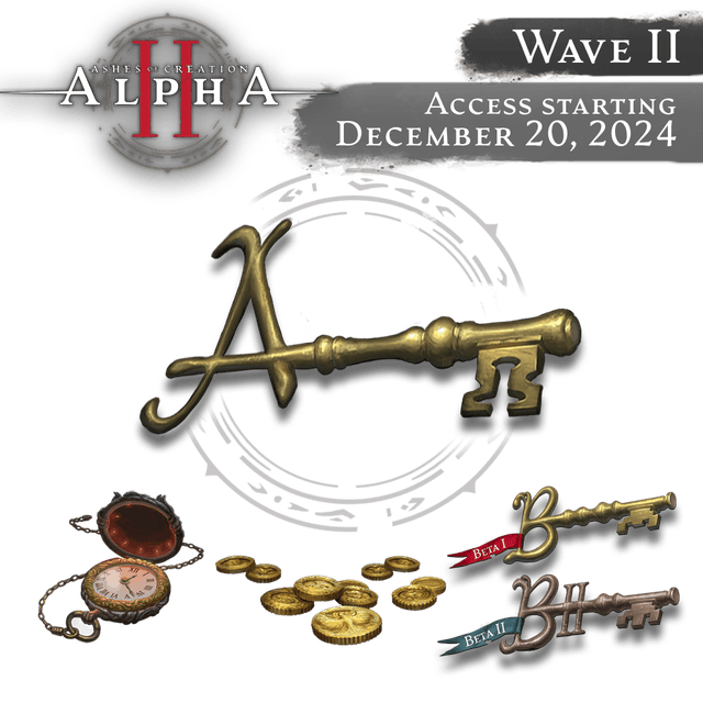 Ashes of Creation | Alpha Two