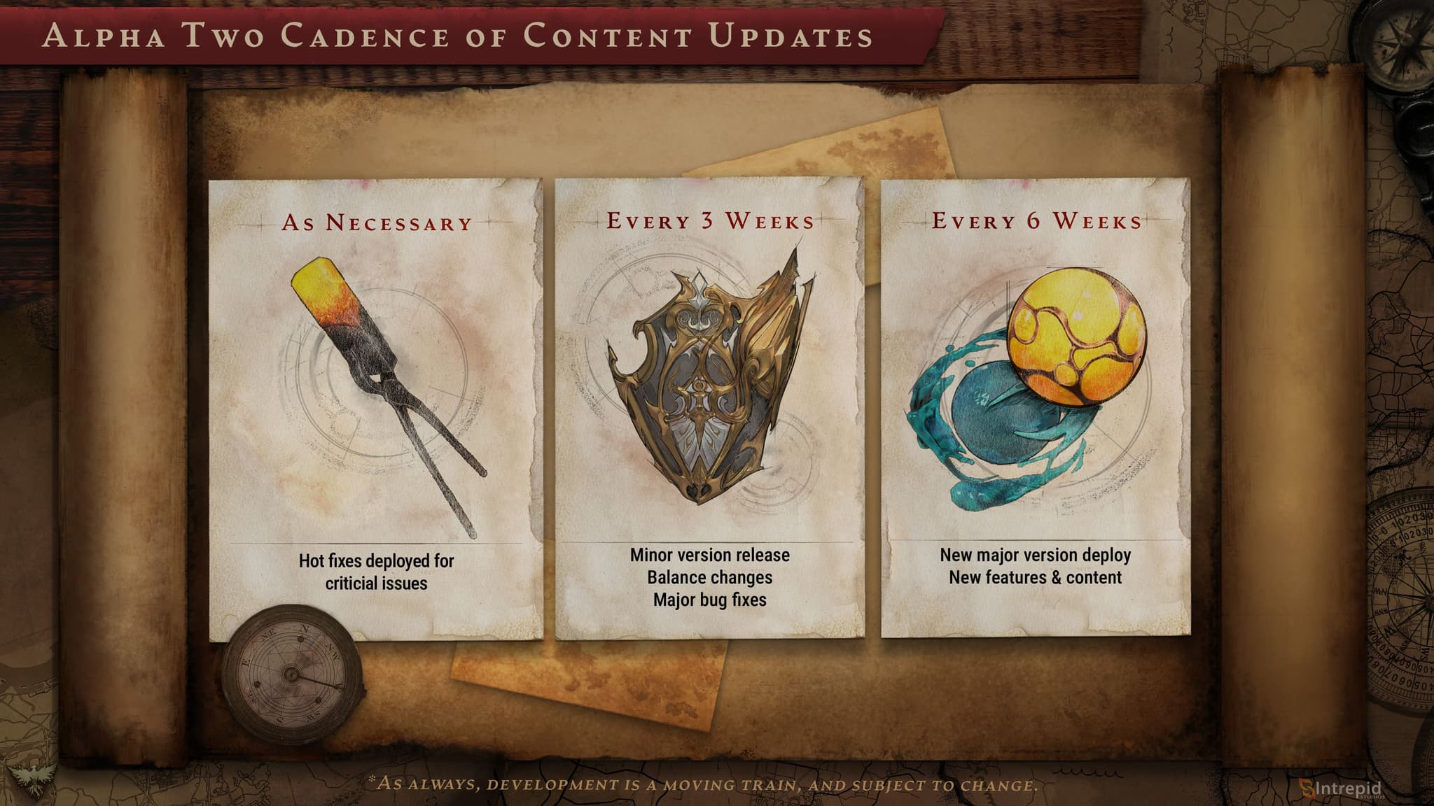 Ashes of Creation | News | Alpha Two Roadmap and AMA