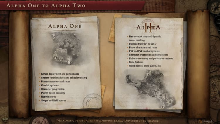 Ashes of Creation | News | Alpha Two Roadmap and AMA