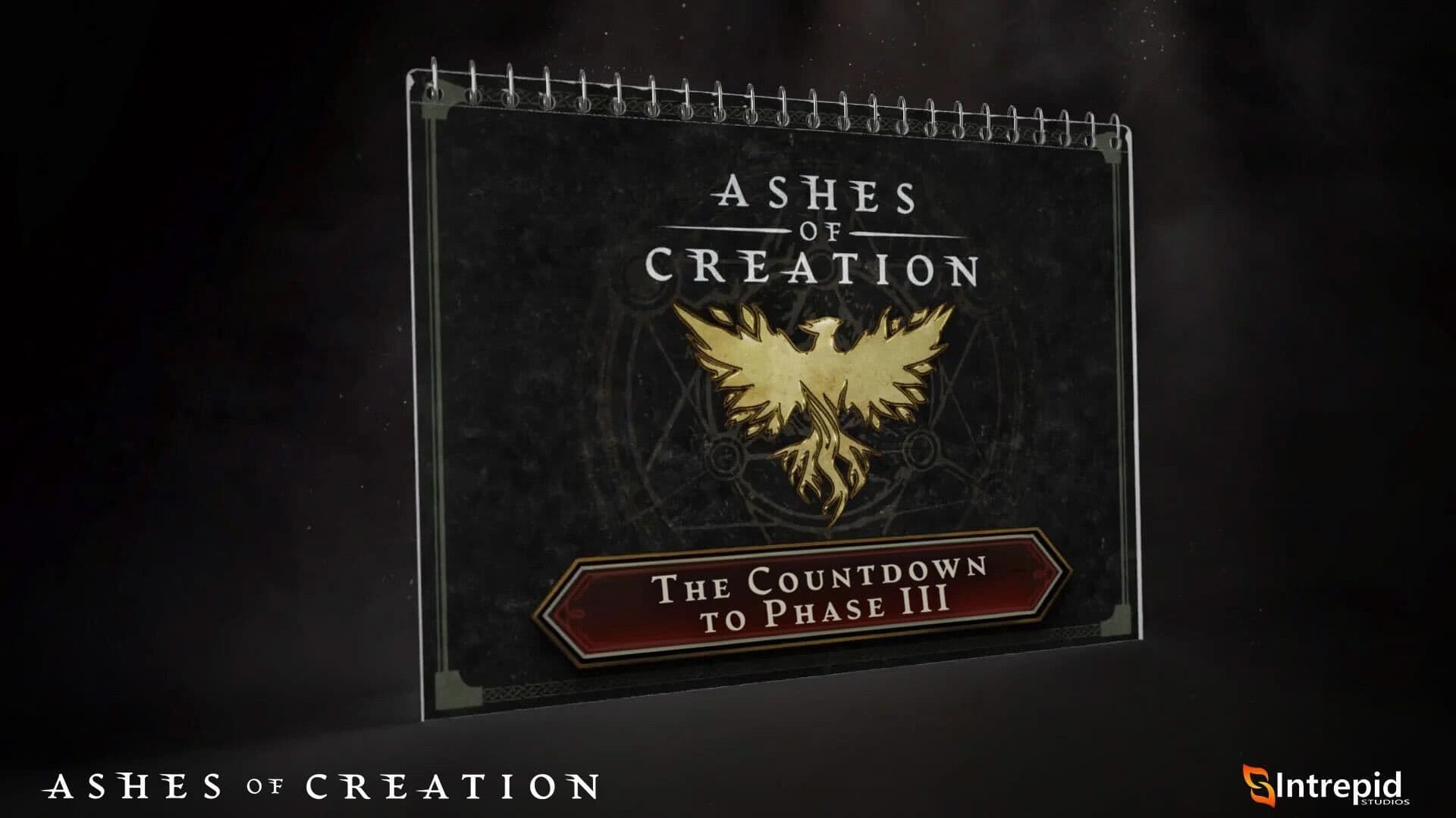 Ashes of Creation | News | Alpha Two Phase II Testing Schedule