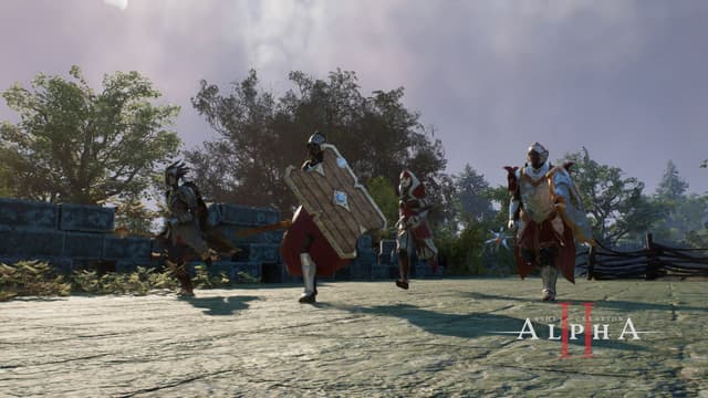 Ashes of Creation | News | Guide to Alpha Two