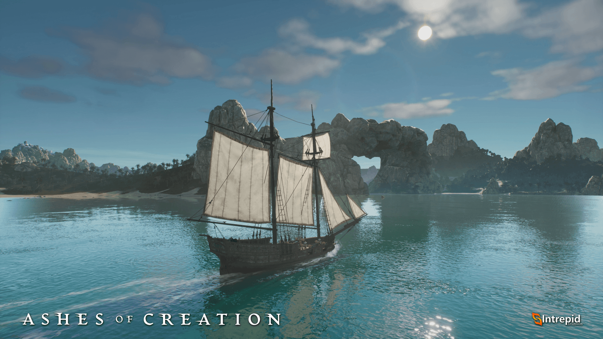 Ashes of Creation | News | February Development Update