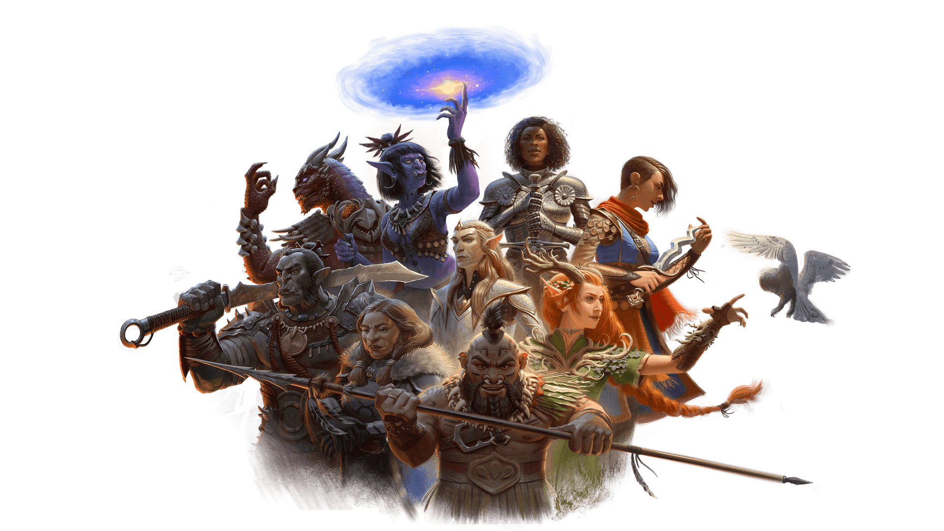 Ashes of Creation | Races