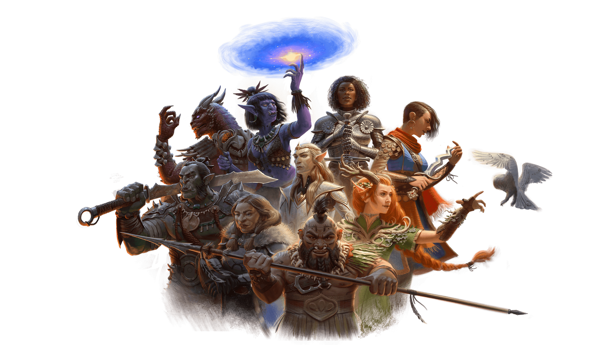 Ashes of Creation | Races