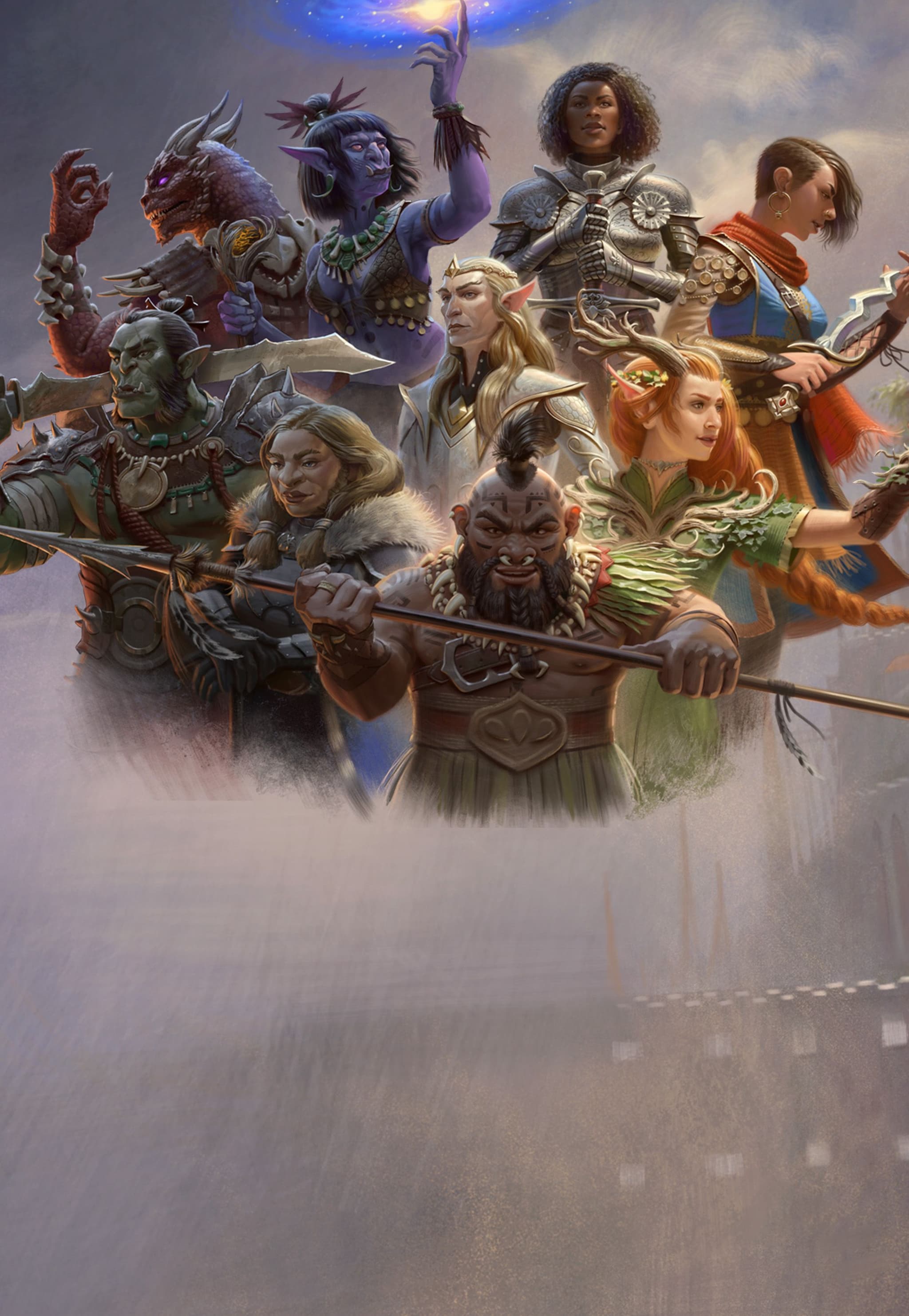 Ashes of Creation | Home